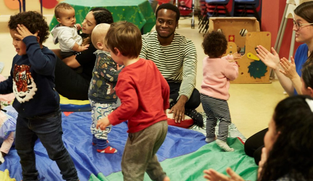 Community Story - Walthamstow Toy Library and Play Centre | Localgiving