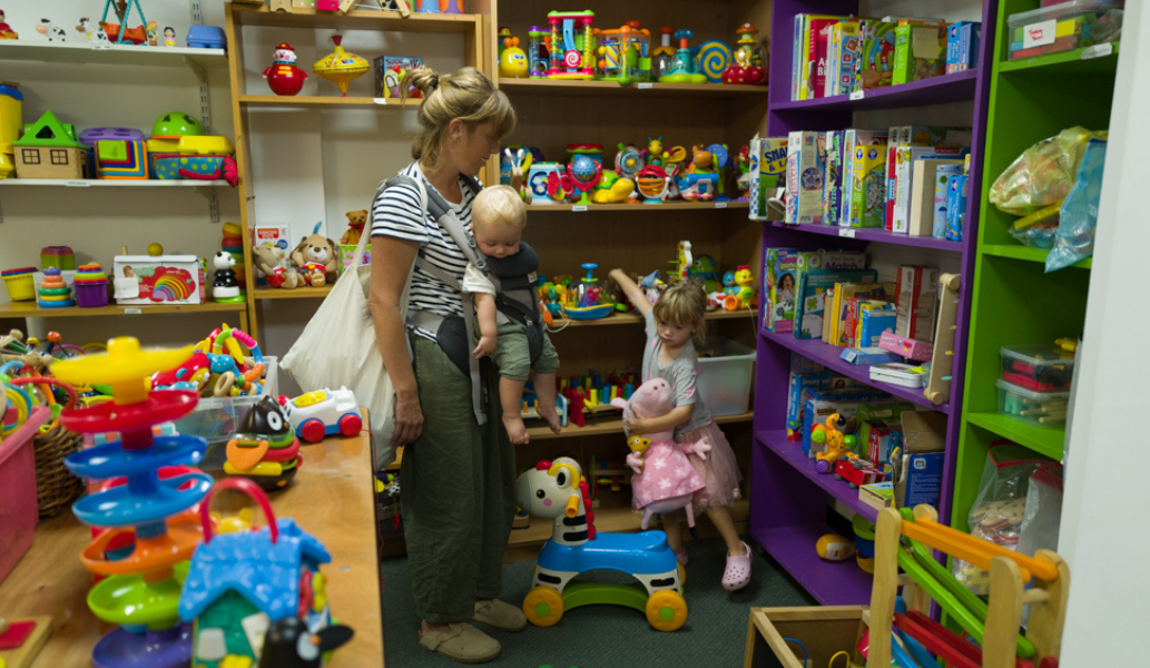 Community Story - Walthamstow Toy Library and Play Centre | Localgiving